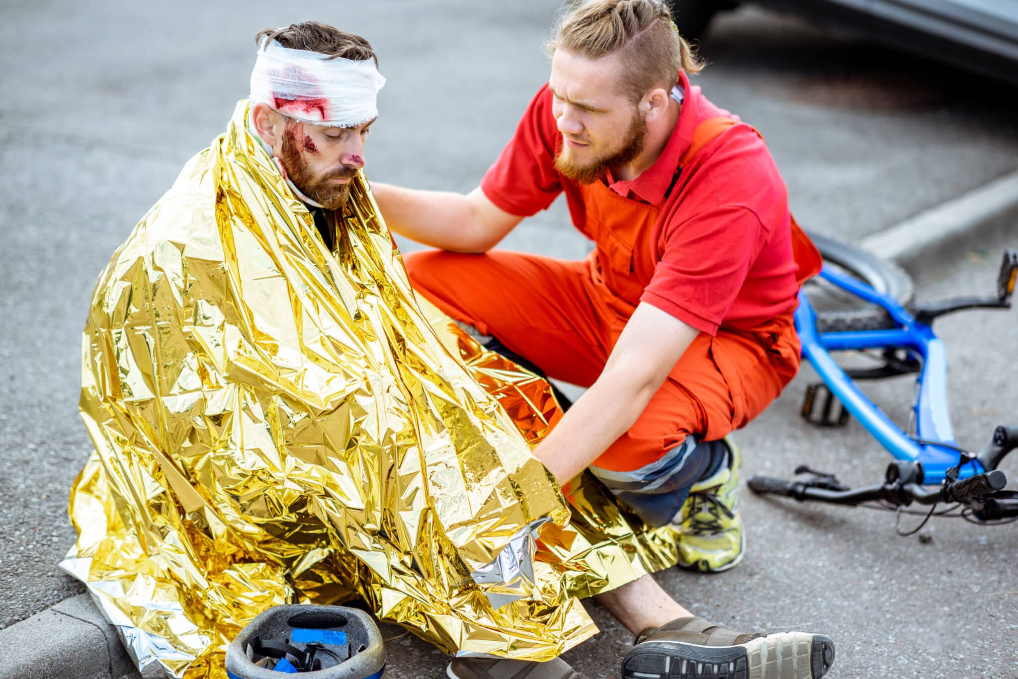 Severe Bleeding Control: Immediate First Aid Actions
