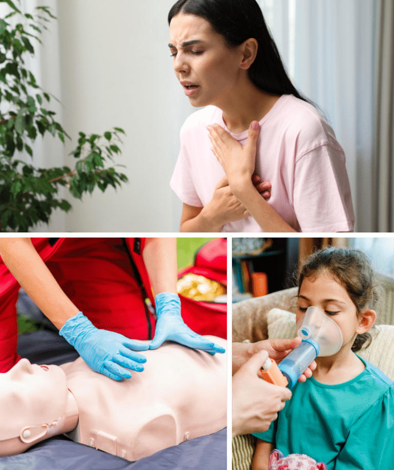 5 Critical Life-Saving Anaphylaxis First Aid Steps: When To Use An ...