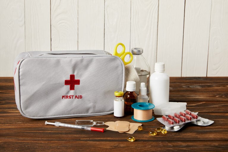 Chemical Exposure: Essential First Aid for Work Hazards