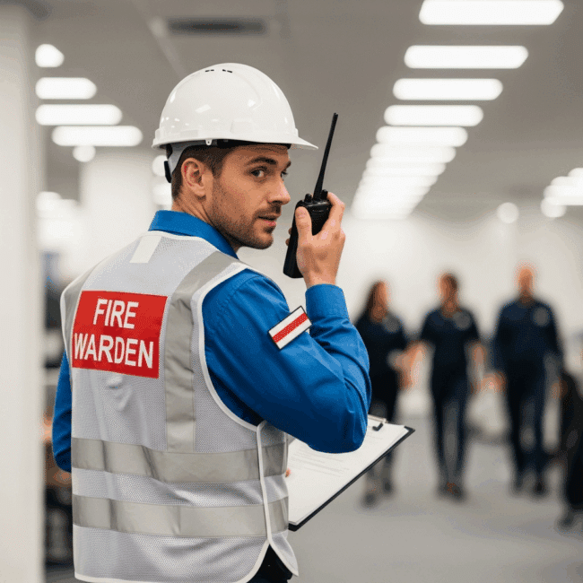 Top 10 Responsibilities of a Fire Warden in Australian Workplaces ...