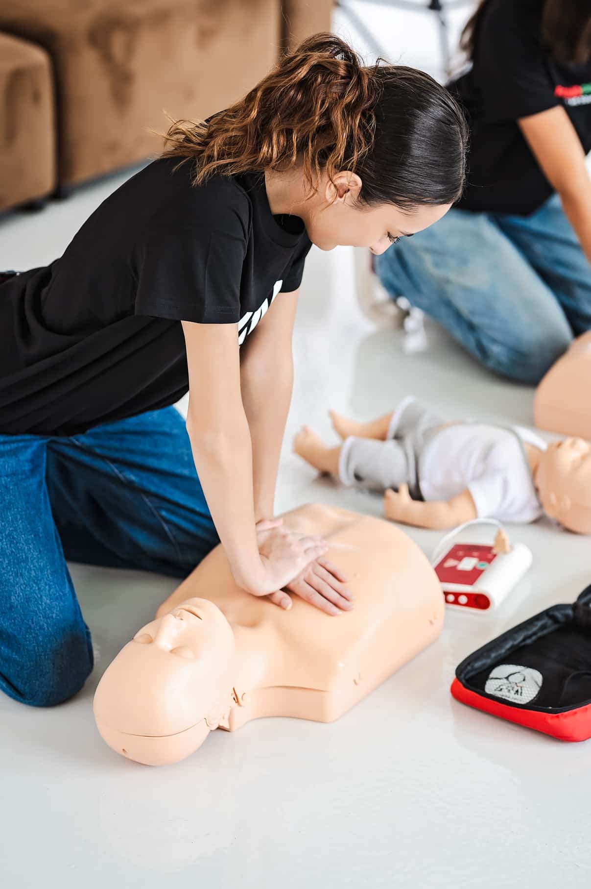 Express CPR Done Differently - On Demand CPR Courses