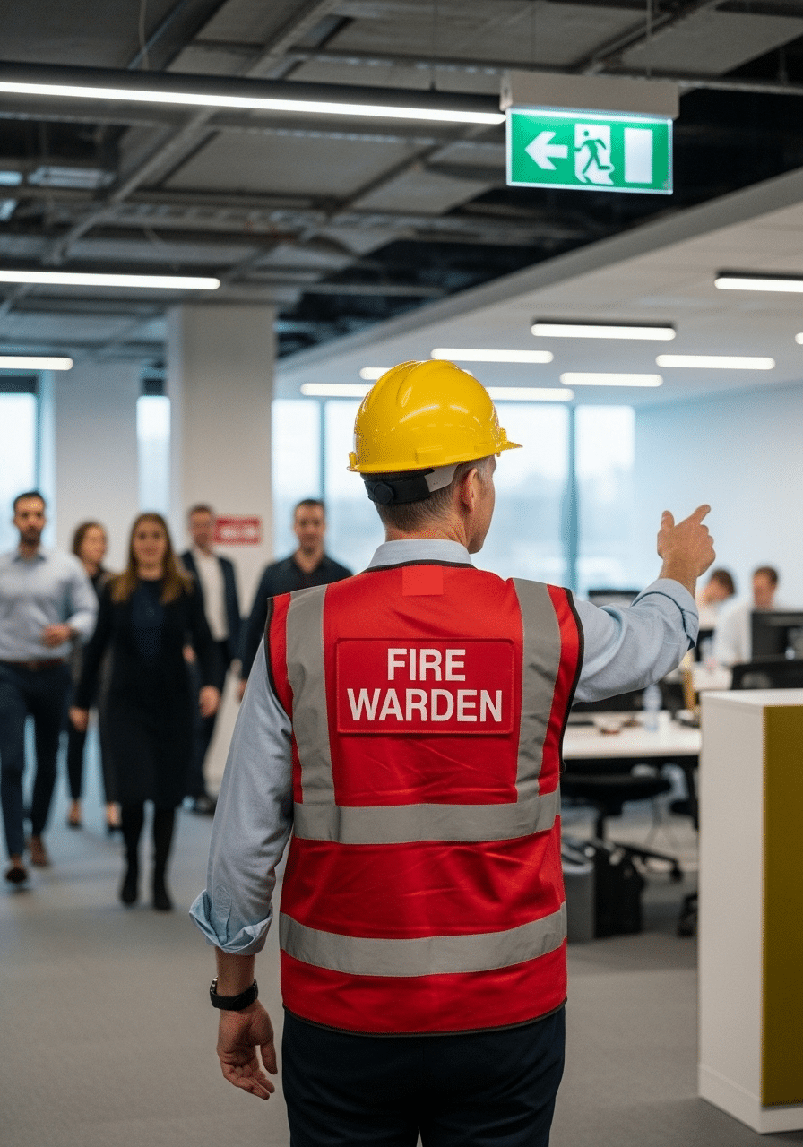 PUAFER005 Emergency Warden & Fire Warden Training