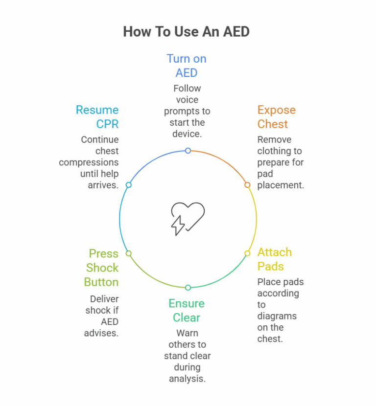 Cardiac Arrest – Recognition, Response & Life-Saving Steps - FirstAidPro