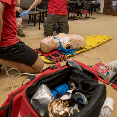Free First Aid Courses & Free CPR Training For Charity - FirstAidPro ...